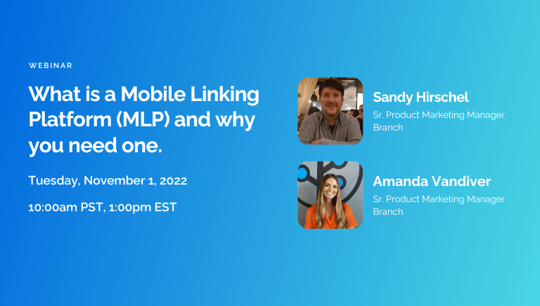 What is a Mobile Linking Platform (MLP) and Why You Need One - Branch