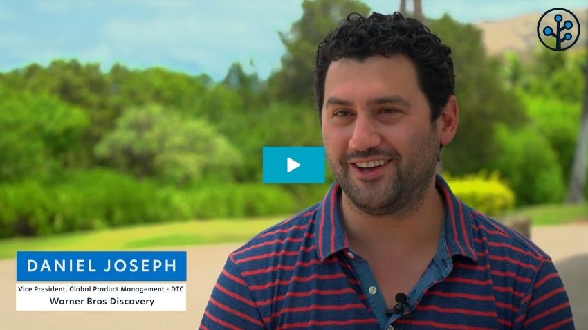 Why Branch? | Daniel Joseph - Warner Bros Discovery - Branch