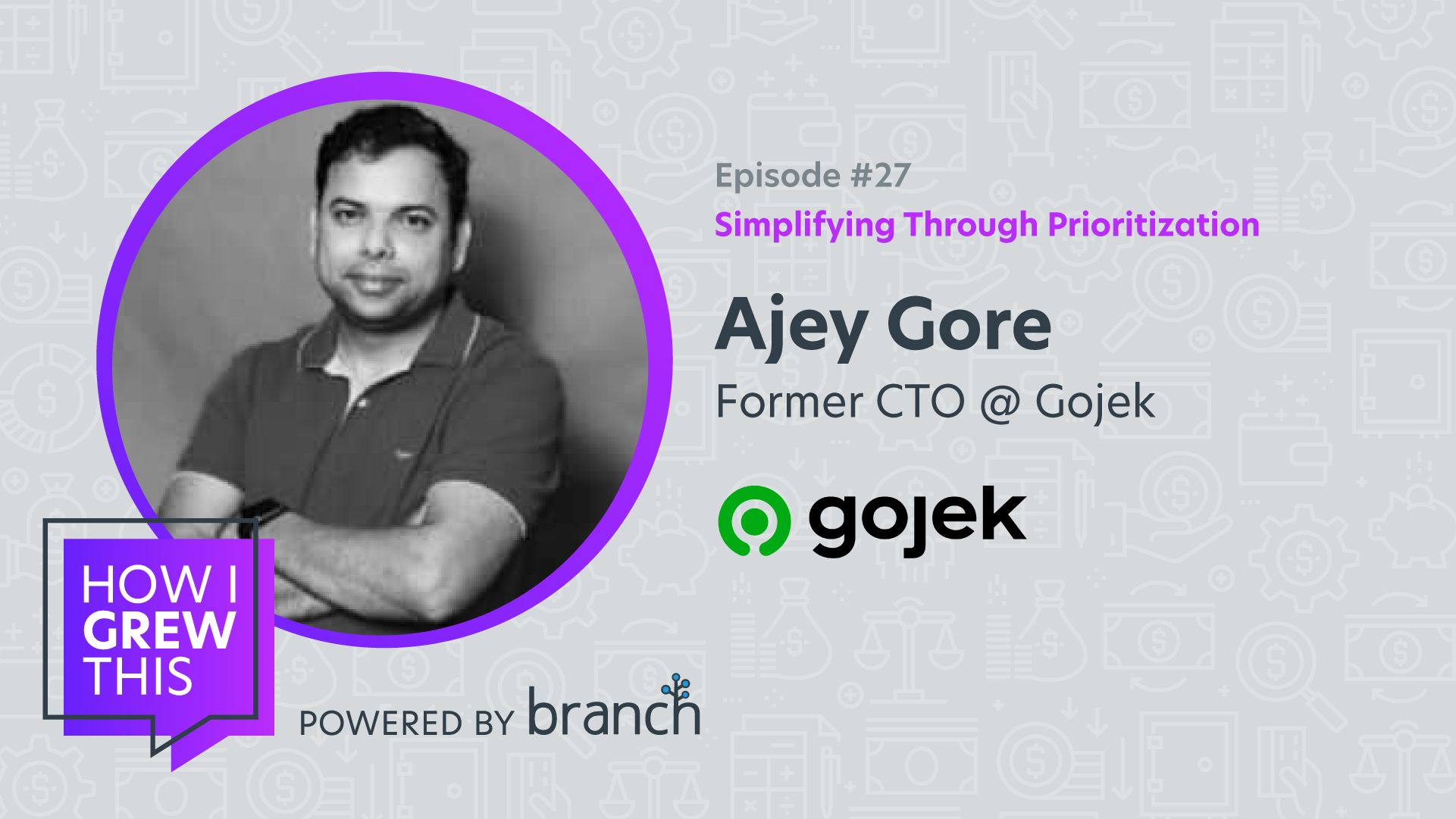 Former Gojek CTO on Simplifying Priorities in Growth