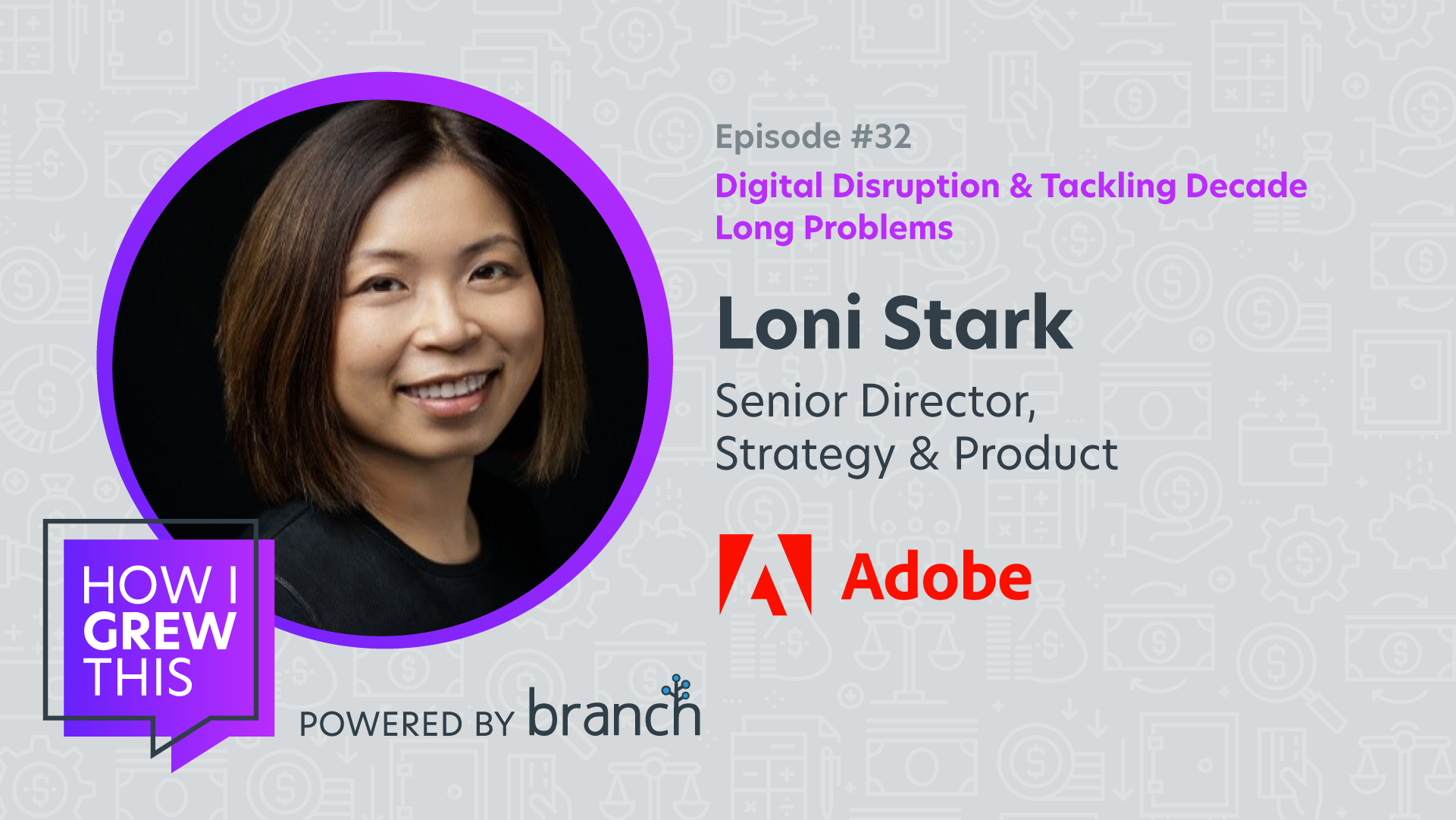 Senior Director, Strategy & Product @ Adobe: Loni Stark - Digital ...