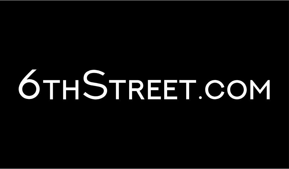 6th Street Logo