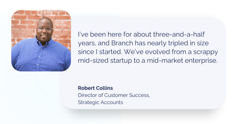 Branch Employee Highlight: Robert Collins - Branch