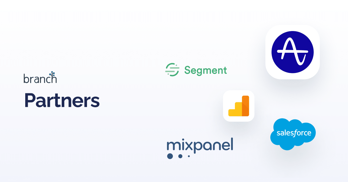 Harness the Power of Our Top Mobile Partners | Branch