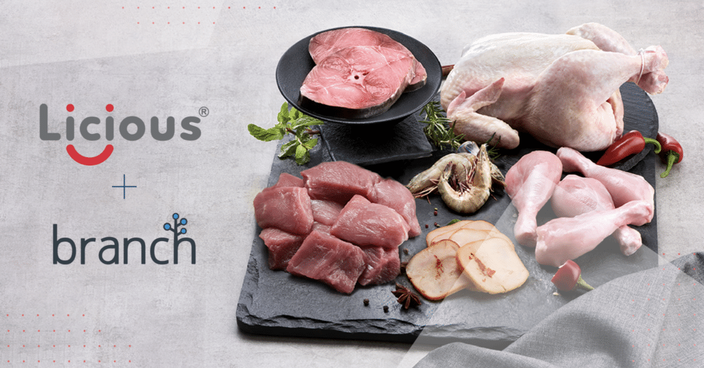 How Licious & Branch Revolutionized Indian Meat Market | Branch