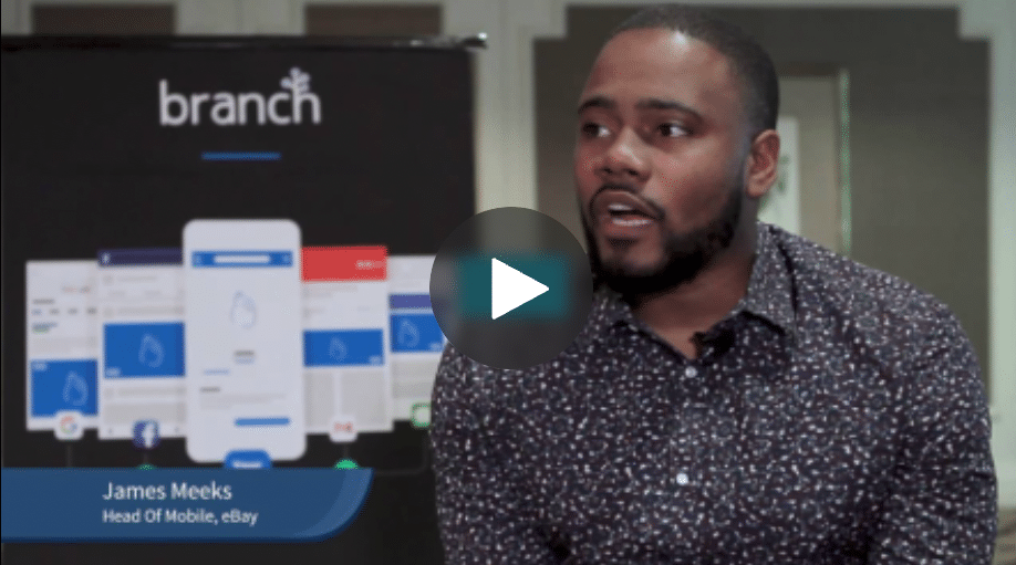 Why Branch? | James Meeks of eBay - Branch