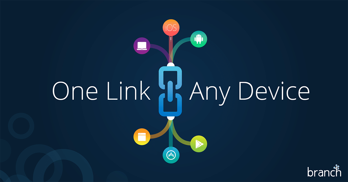 One Link for Every Device - Branch