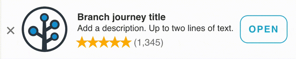 How To Use Css To Customize Branch Journeys Banners Branch