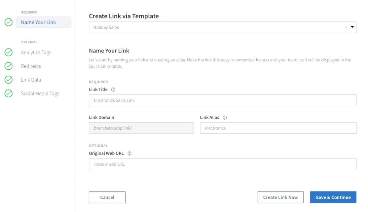 How to migrate from Firebase Dynamic Links - Branch