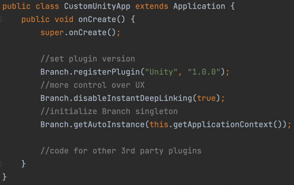 Power Your Mobile Game Using Branch’s Unity SDK - Branch