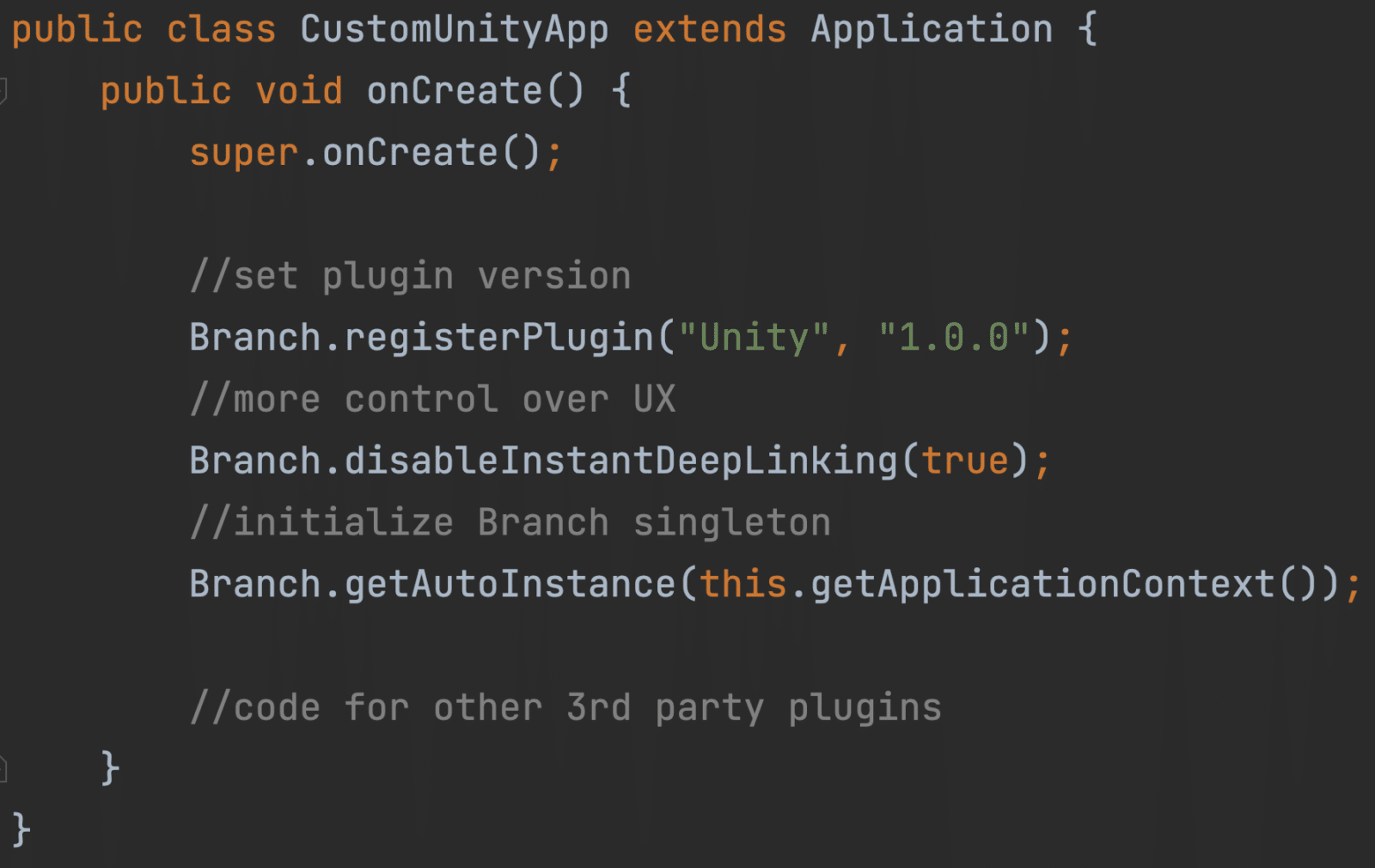 Power Your Mobile Game Using Branch’s Unity SDK - Branch