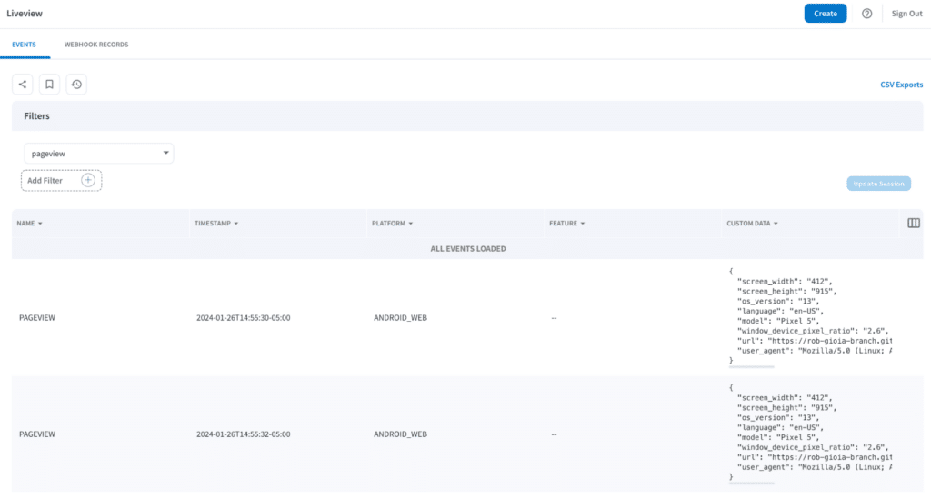 How To Validate Your Branch Web SDK Integration - Branch