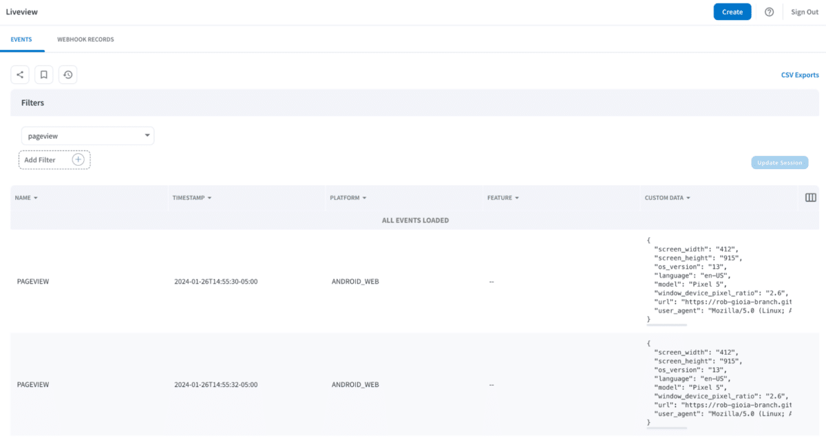 How To Validate Your Branch Web SDK Integration - Branch