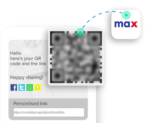 Max Fashion Drives Double-Digit Growth With QR Code Campaigns - Branch