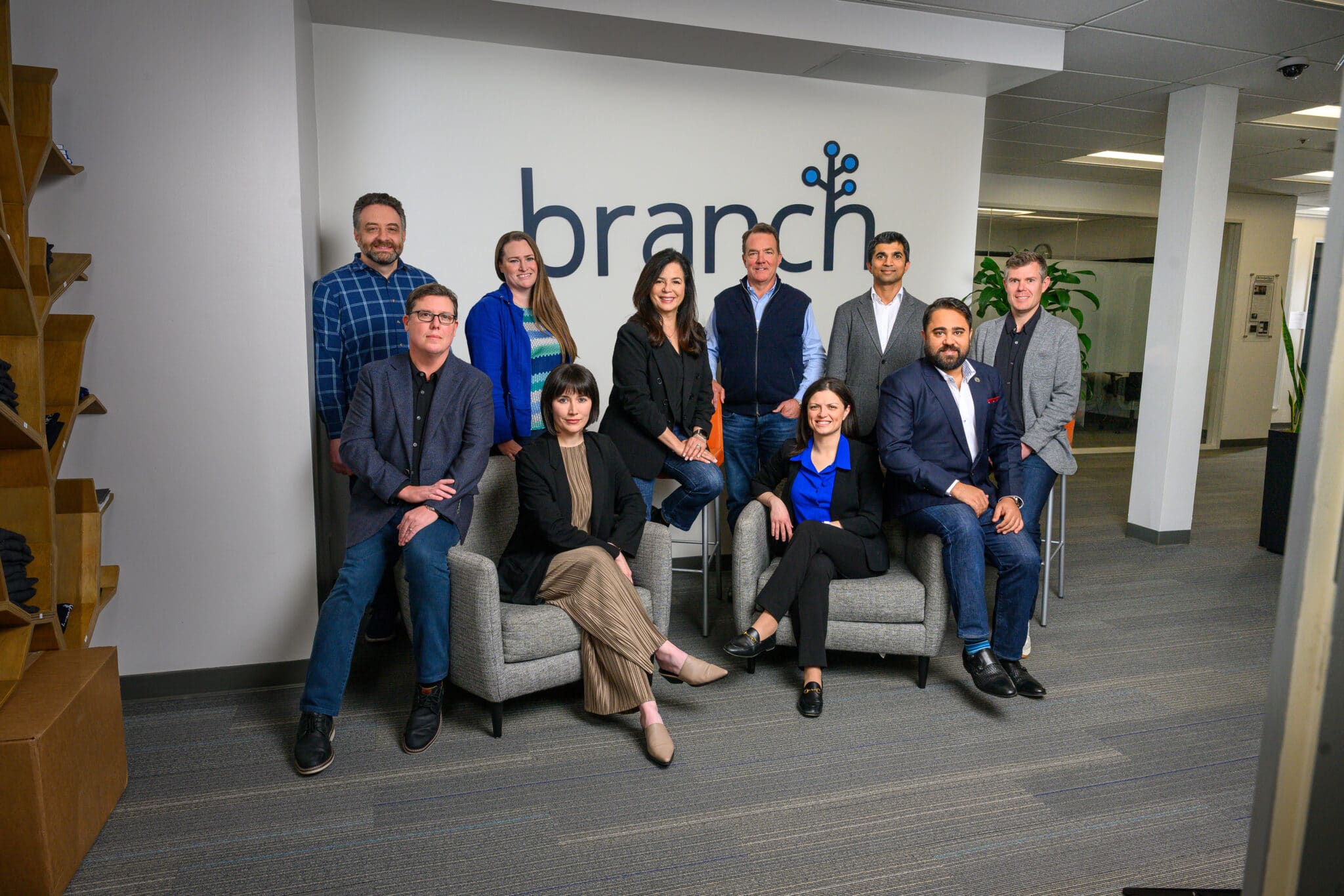 Meet Our Leadership Team | Branch